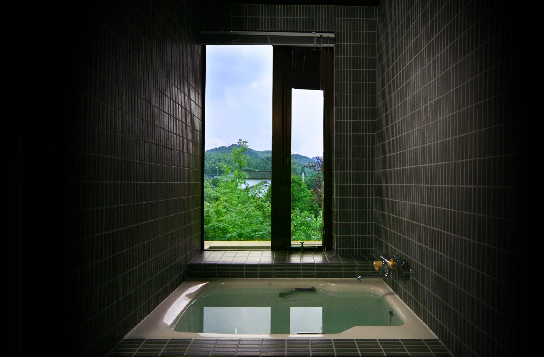 Guest Room with an Indoor hot spring (onsen) 218 [Japanese Western Type ...